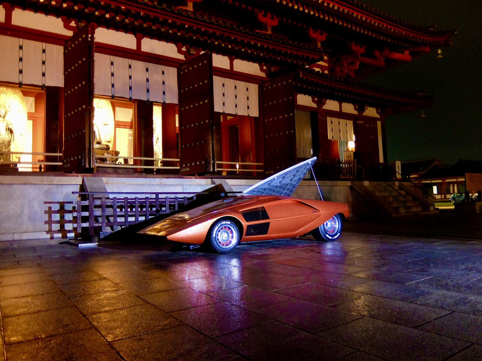 CONCORSO D'ELEGANZA JAPAN 2025 - 日本クラシックカークラブ